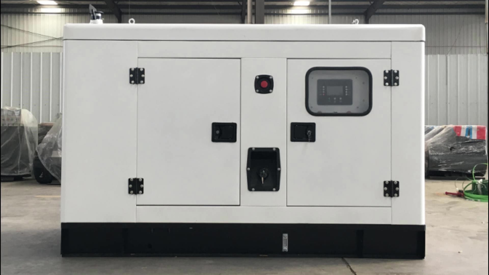 Open Type Diesel Generator Deep Sea 400kva Diesel Generator - Buy ...