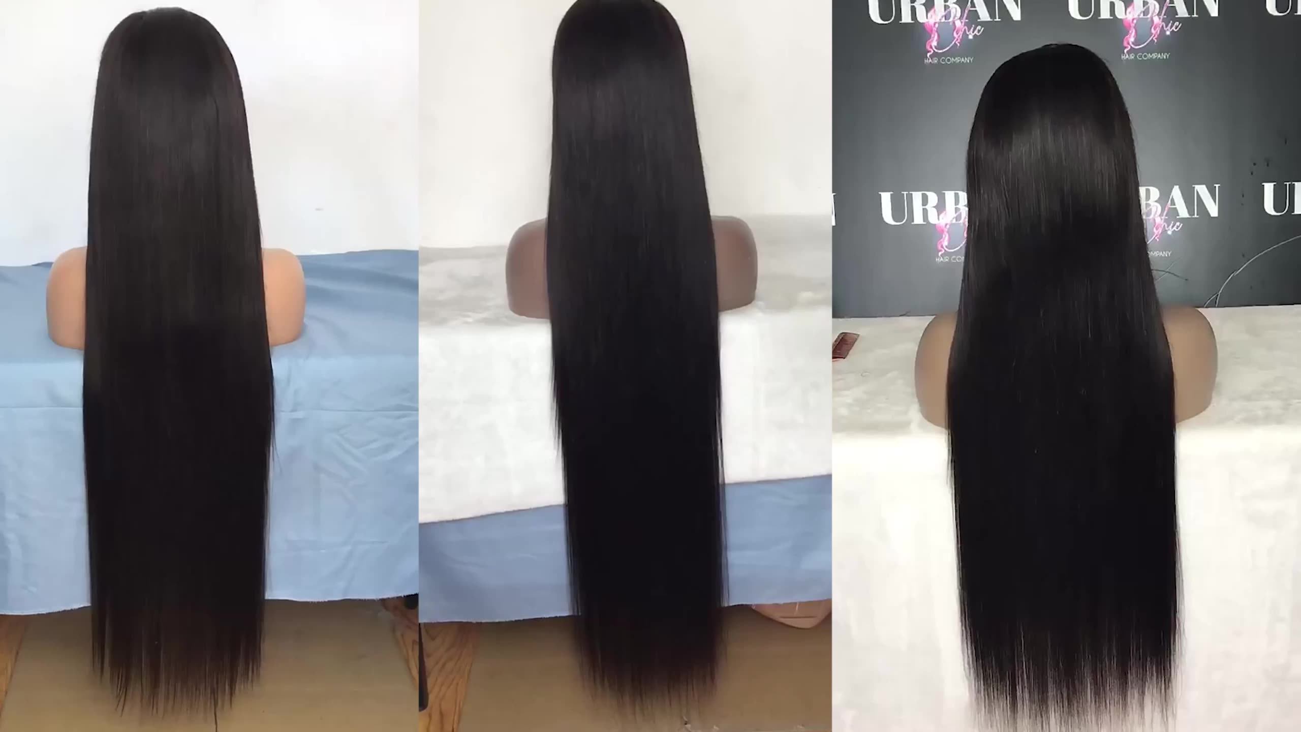 Wholesale 12a Bone Straight Human Hair Vietnamese Bone Straight Super ...