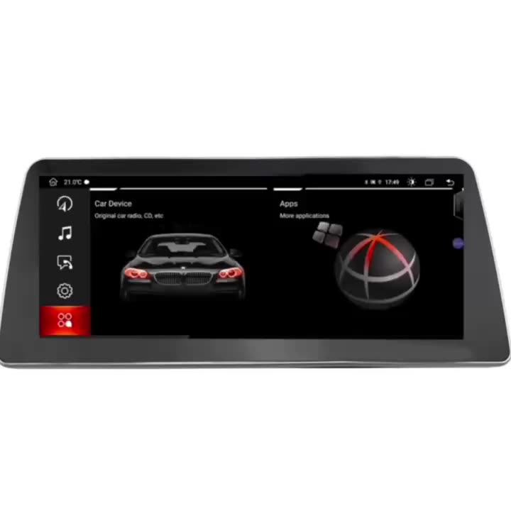 Zestech 12.3 Inch Android 12 Car Navigation For Bmw 3 Series F30 F31 ...