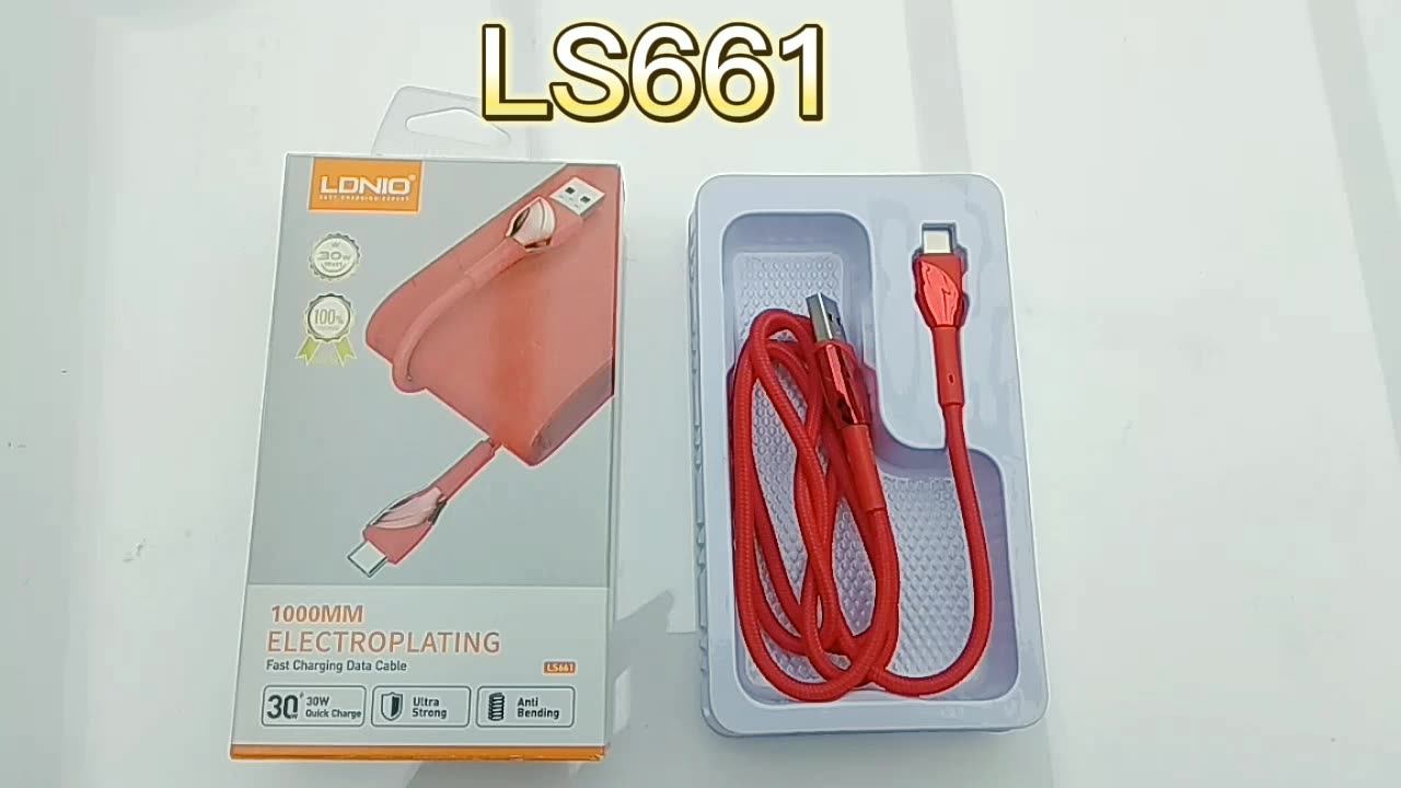 Ldnio Ls66130w Micro Type C Best Price Wall Usb Data Transfer Power ...