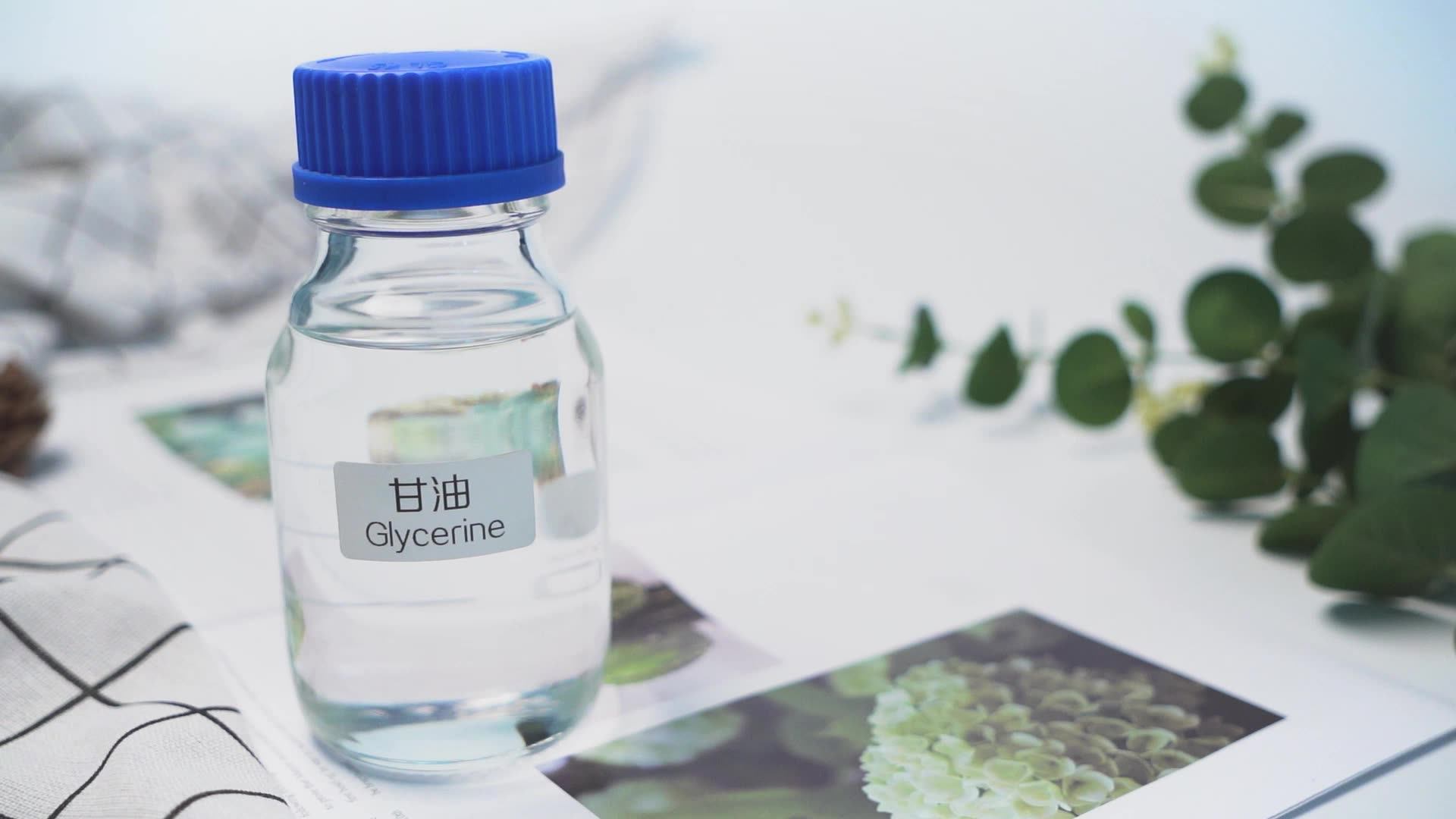 Glycerol/Glycerin USP Grade from Guangzhou Zio Chemical Co., Ltd.