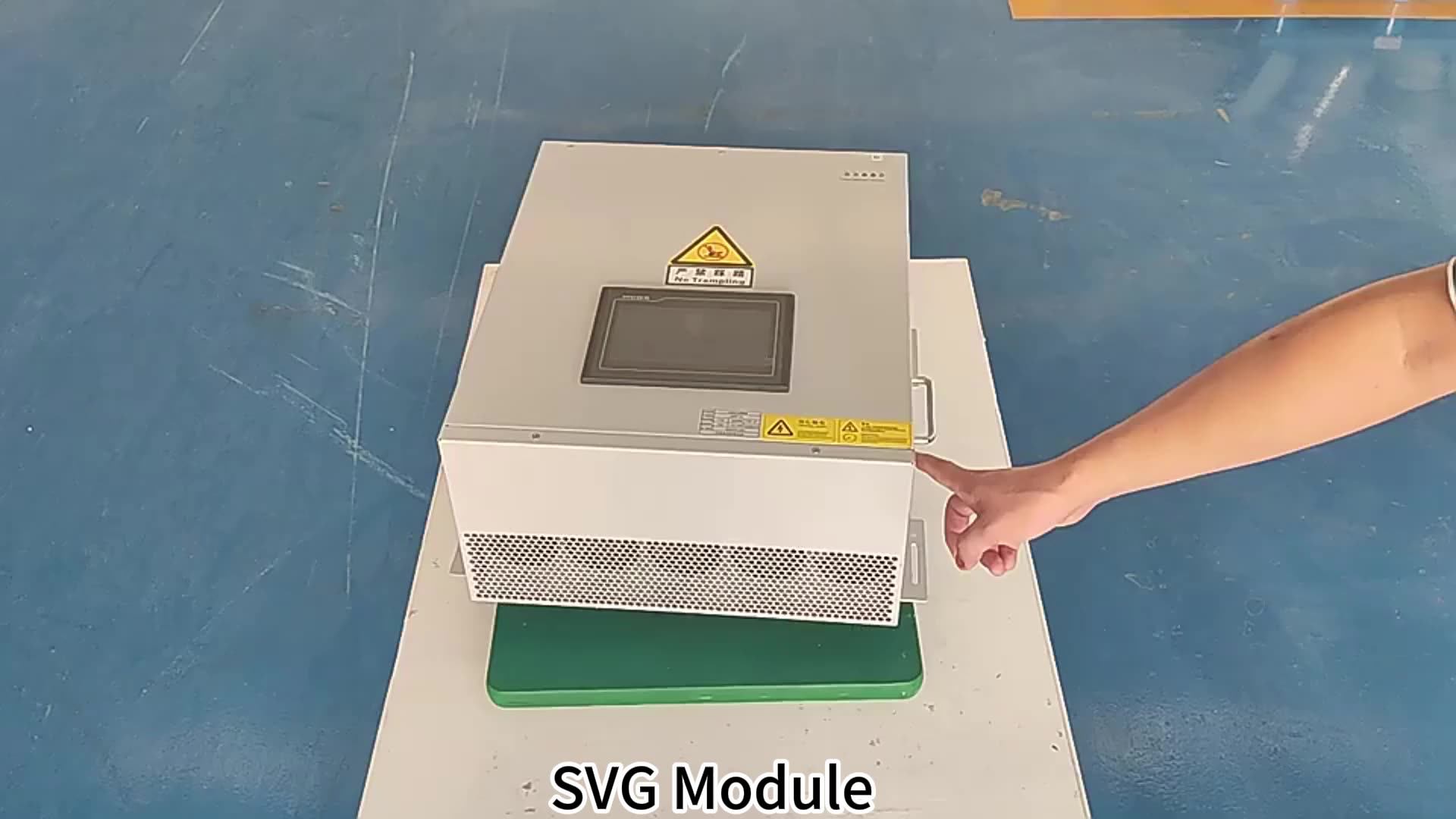 Low Voltage 100kvar Static Var Generator With Pdf User Manual Svg ...