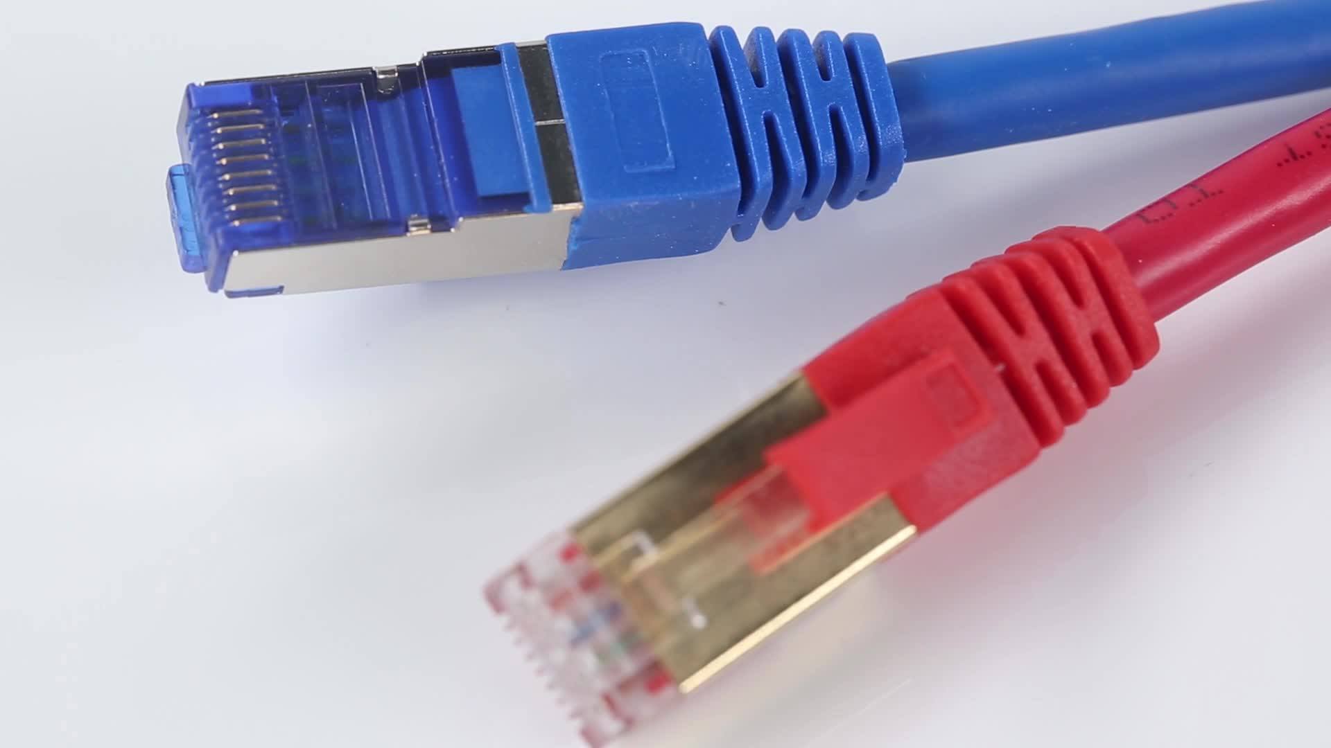 1m 5 M Cat 6 Utp Cat6 Ftp Patch Cord Flat 2m 24awg Network Cable - Buy ...