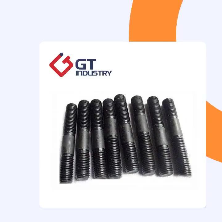 Good Price Astm A193 B7 A194 2h Stud Bolts And Nuts - Buy Double End ...