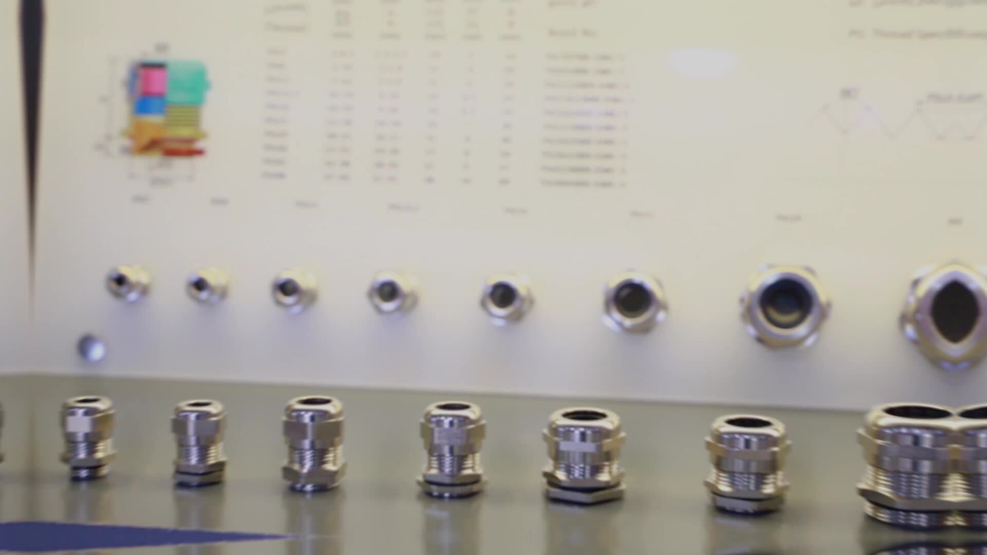 High Quality Stainless Steel Cable Gland Price Cable Grand - Buy Cable ...