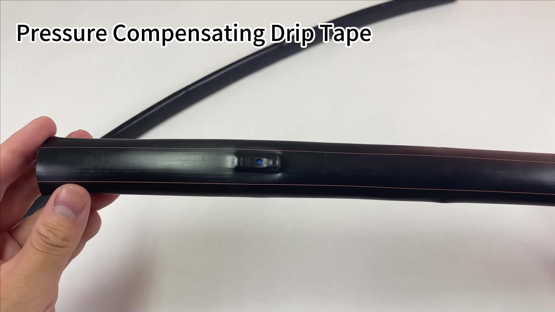 Water Saving Tape Direct Pc Drip Tape Pressure Compensating Pc100 Thin ...