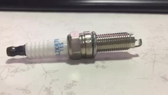 12290-r48-h01 Ilzkr7b11s 5787 Laser Iridium Sparkplug (4pcs) For Acura ...