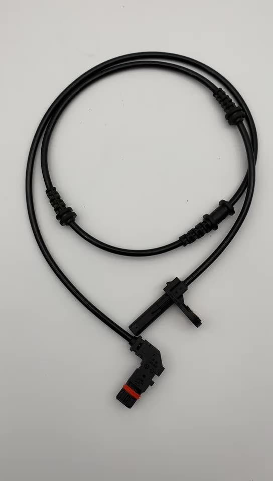 2465402510 Speed Abs Sensor For Mercedes Benz A Class W246 - Buy Front ...