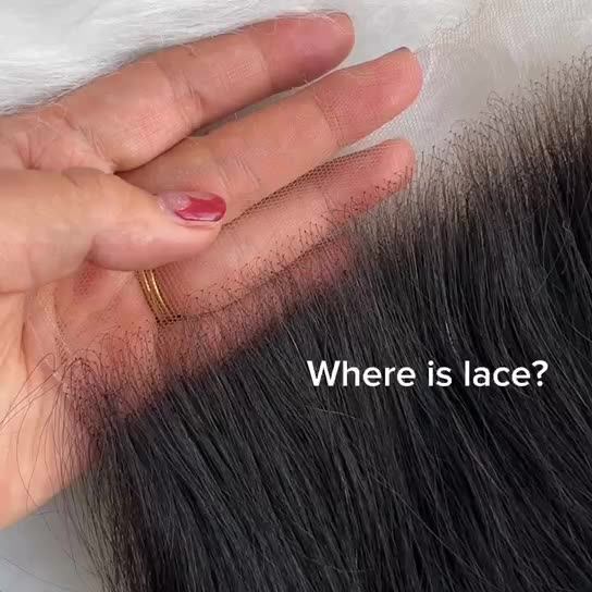 7x7 Transparent Hd Lace Frontal,High Digital Thin Hd Frontal,Top ...