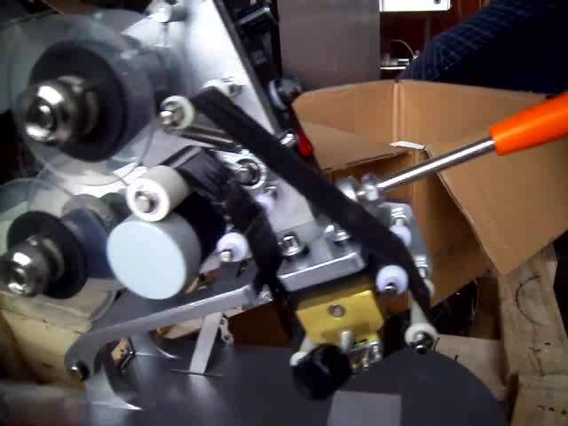 Industrial Date Coding Machine for Batch, Serial, and Expiry Dates