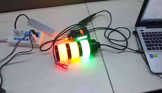 70mm Black Body Led Beacon Indicator Light - Buy Indicator Light,Led ...