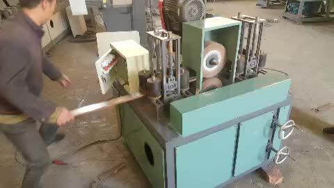 Stainless Steel Flat Bar Polishing Machine And Buffing Machine - Buy ...