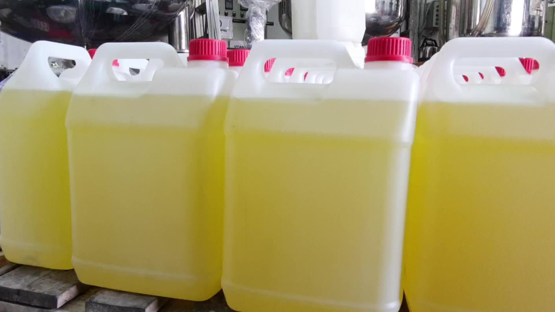 Oem Private Label Liquid Detergent Laundry / Floor / Toilet Cleaner ...