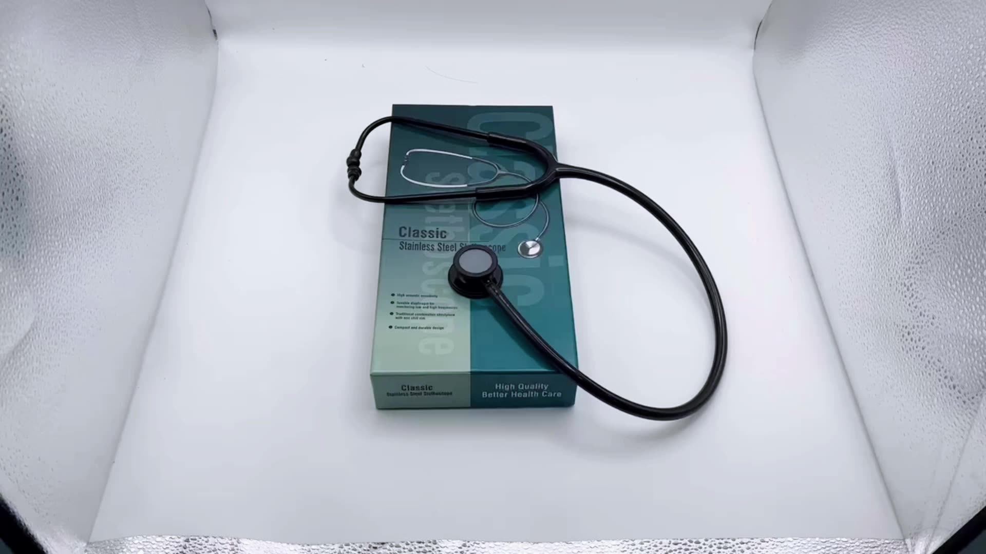 Oem Dual Head Customize Stethoscope Class Iii Classic Iv Doctor ...