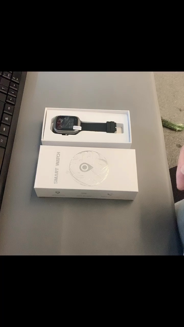 Fall Detection Elderly 4g Smart Tracker Safety Personal Alarm Sos Panic ...