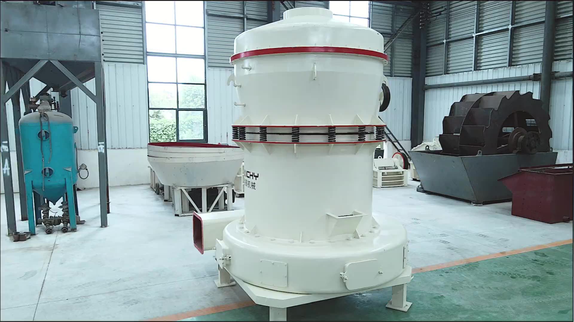 High Pressure Pulverizer Stone Grinding Machine,Marble Rock Powder ...