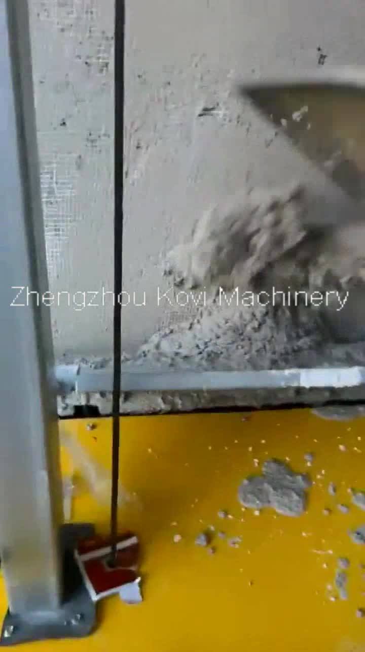 Automatic Plastering Machine Rendering Wall Robot Plaster Machine For ...
