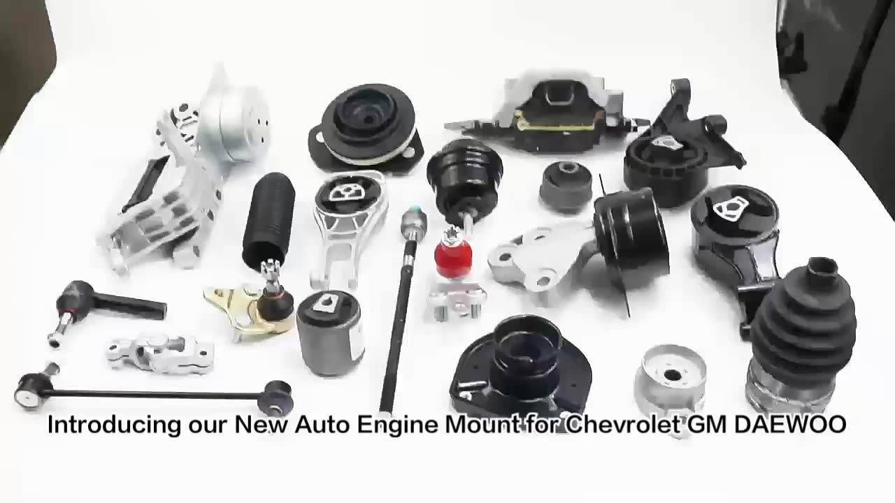 96626770 Suspension Engine Mount For Chevrolet Captiva 3.2l 2006-2010 ...