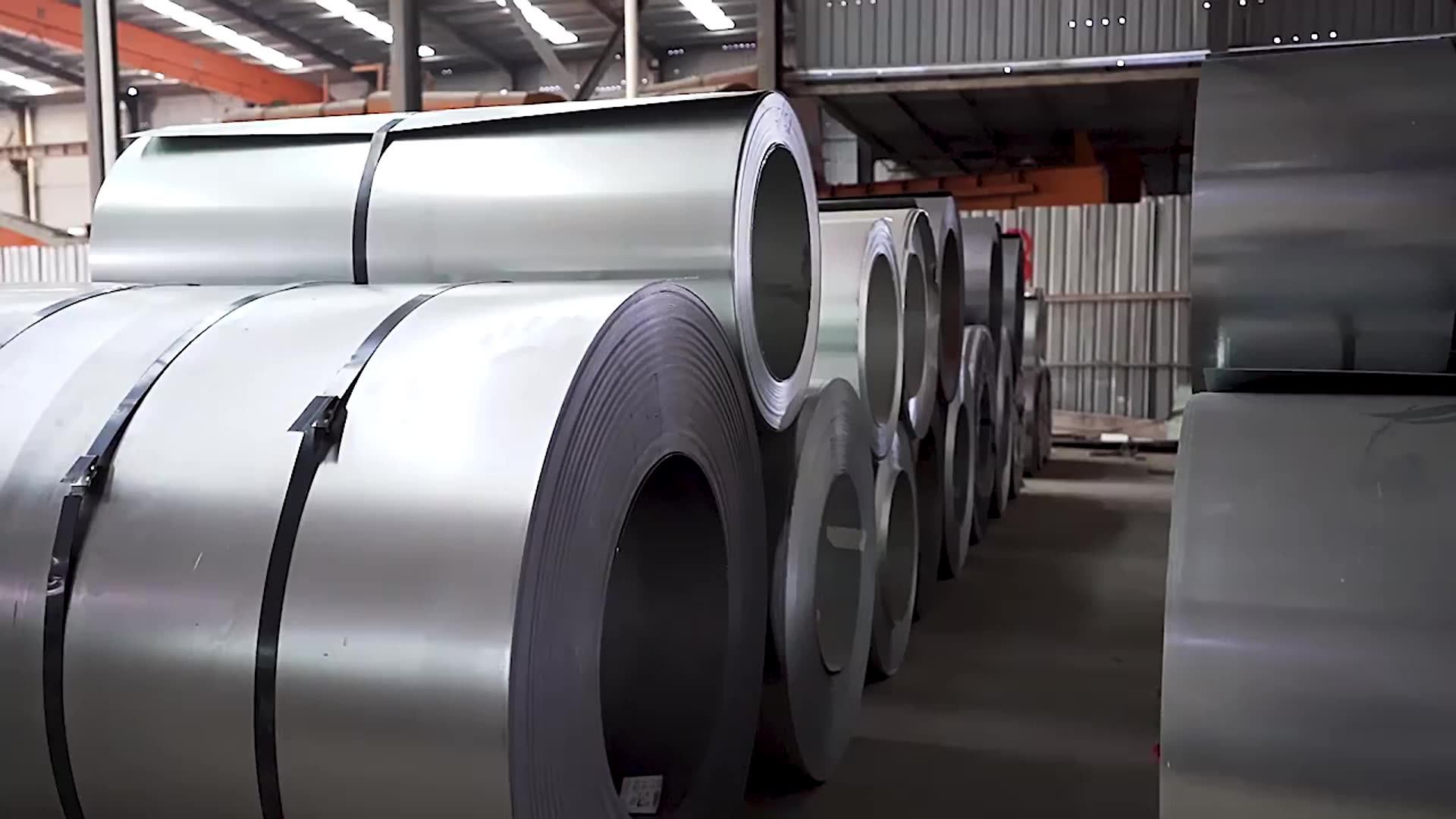 Sae1006 Secondary Hot Rolled Pickled And Oiled Steelsheet In Coils 3mm ...