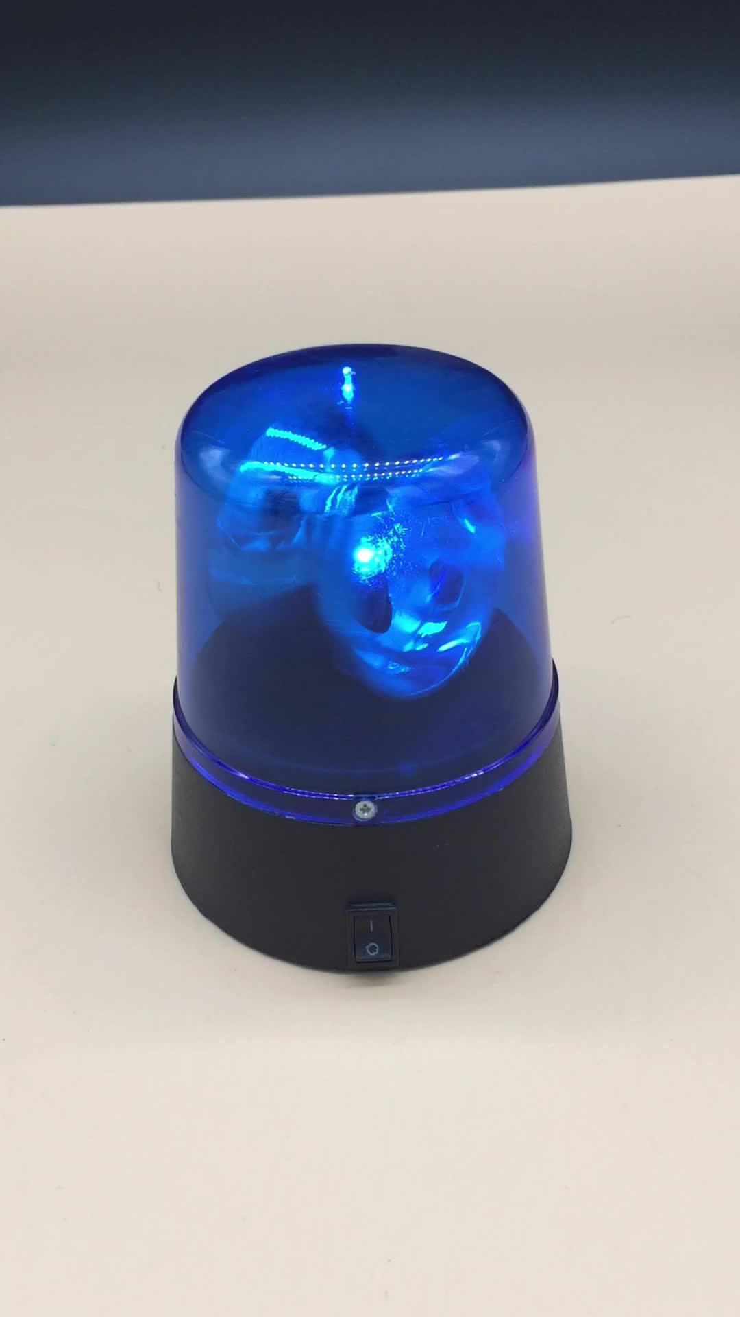 Mini Caution Light Disco Ball Set Led Rotating Warning Light - Buy Mini ...