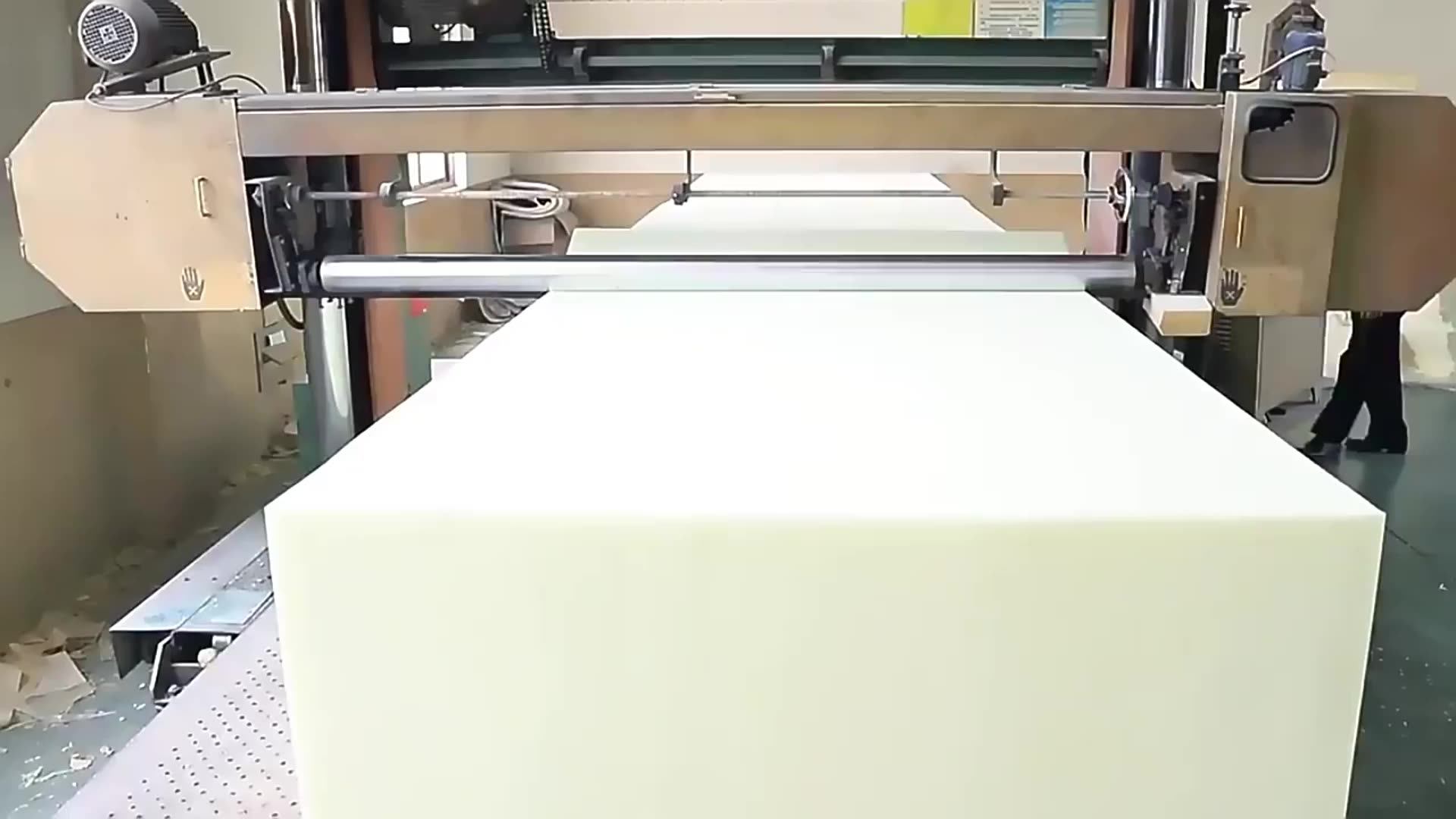 Oem Healthy Cervical Orthopedic Ventilated Bed Sleeping Pillow Bread ...