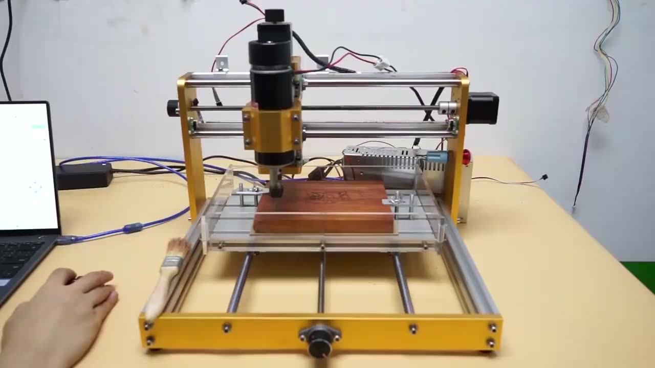 Cnc 3018 Plus Z Axis Module Milling Machine Accessories For Z Axis ...