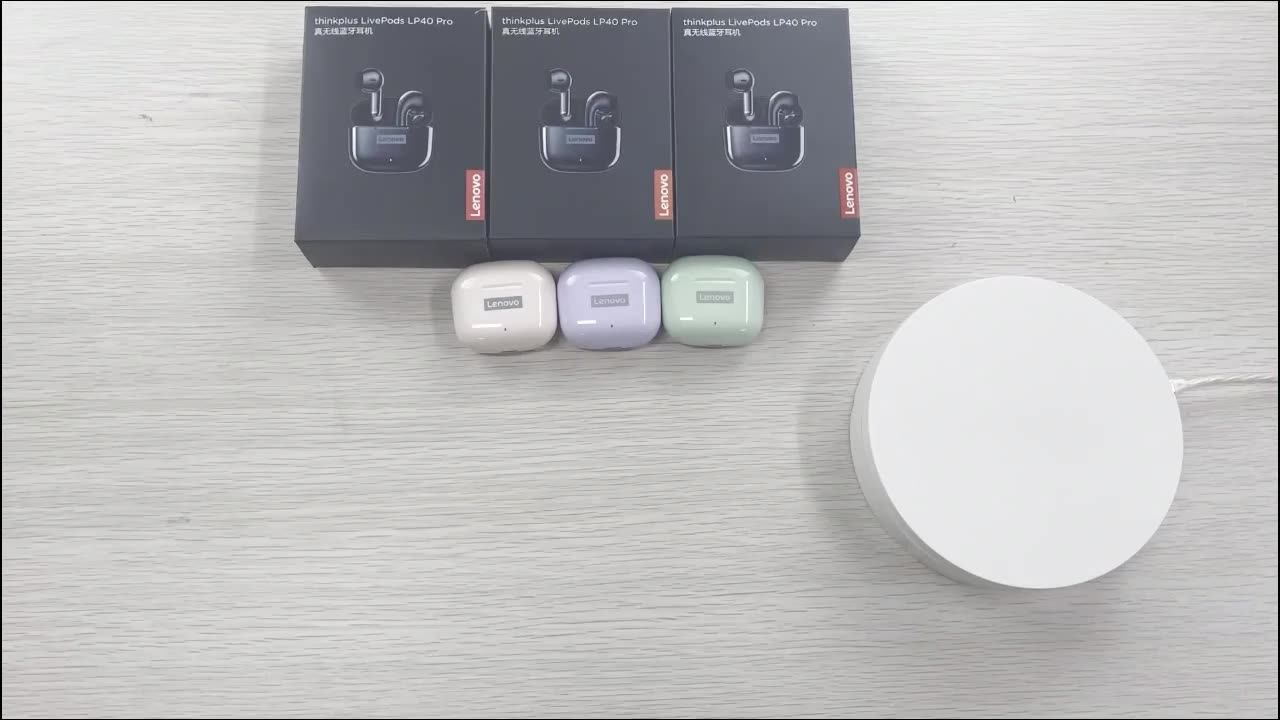 Wholesale Original Lenovo X15 Pro Thinkplus Livepods Tws Gaming ...