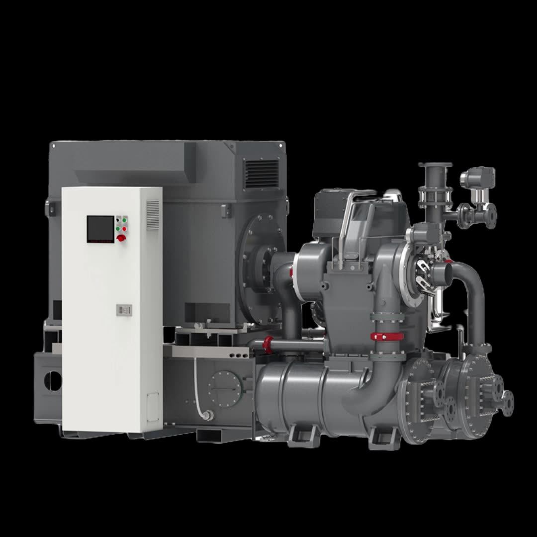 Supplier 3 Stage Centrifugal Blower Compressor 0.6-25mpa 50hz 60hz ...