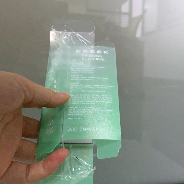 Elegant Cute Clear Plastic Soap Packaging Pvc Box - Buy Packaging Pvc ...