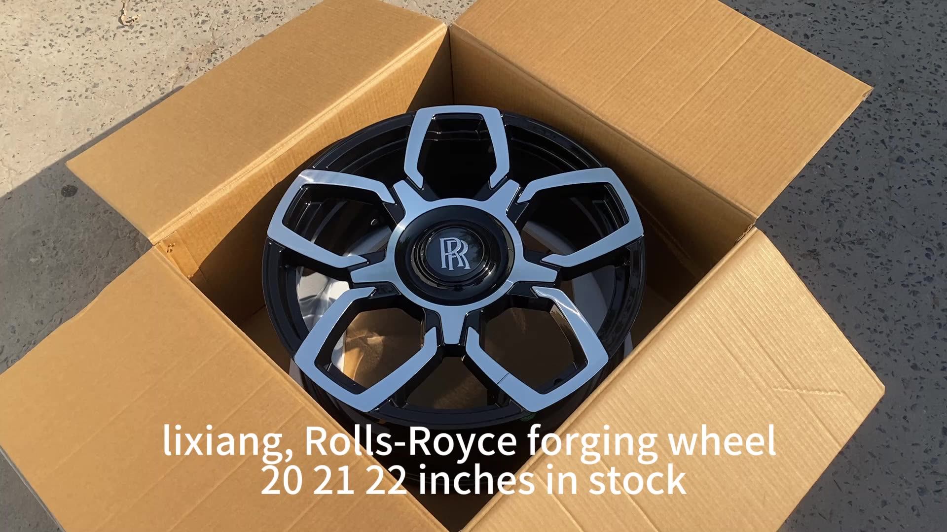 Wholesale 5x120 Polish Custom Rims Forged Car Wheels 20 21 22 Inch In ...