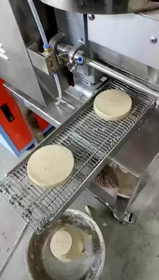 Automatic Beef Burger Hamburger Patty Forming Making Machine - Buy Used ...