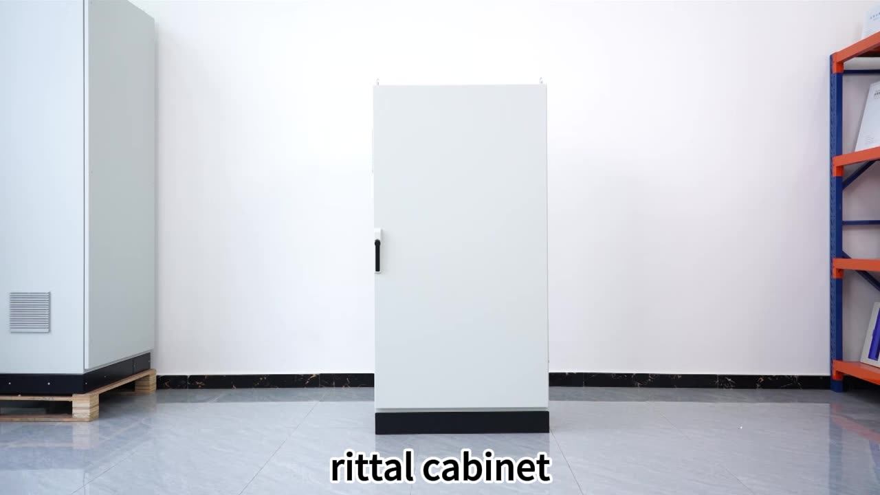 Ip55 Steel Distribution Box Floor Type Waterproof Industrial Rittal ...