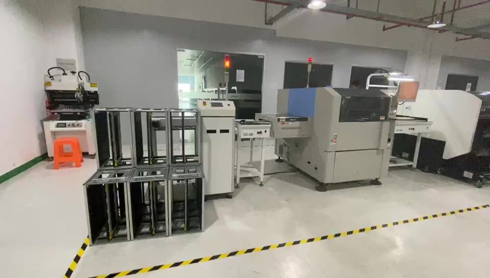 Jutze Edge Series 3d Aoi For Pcb Inspection High Quality With Good ...