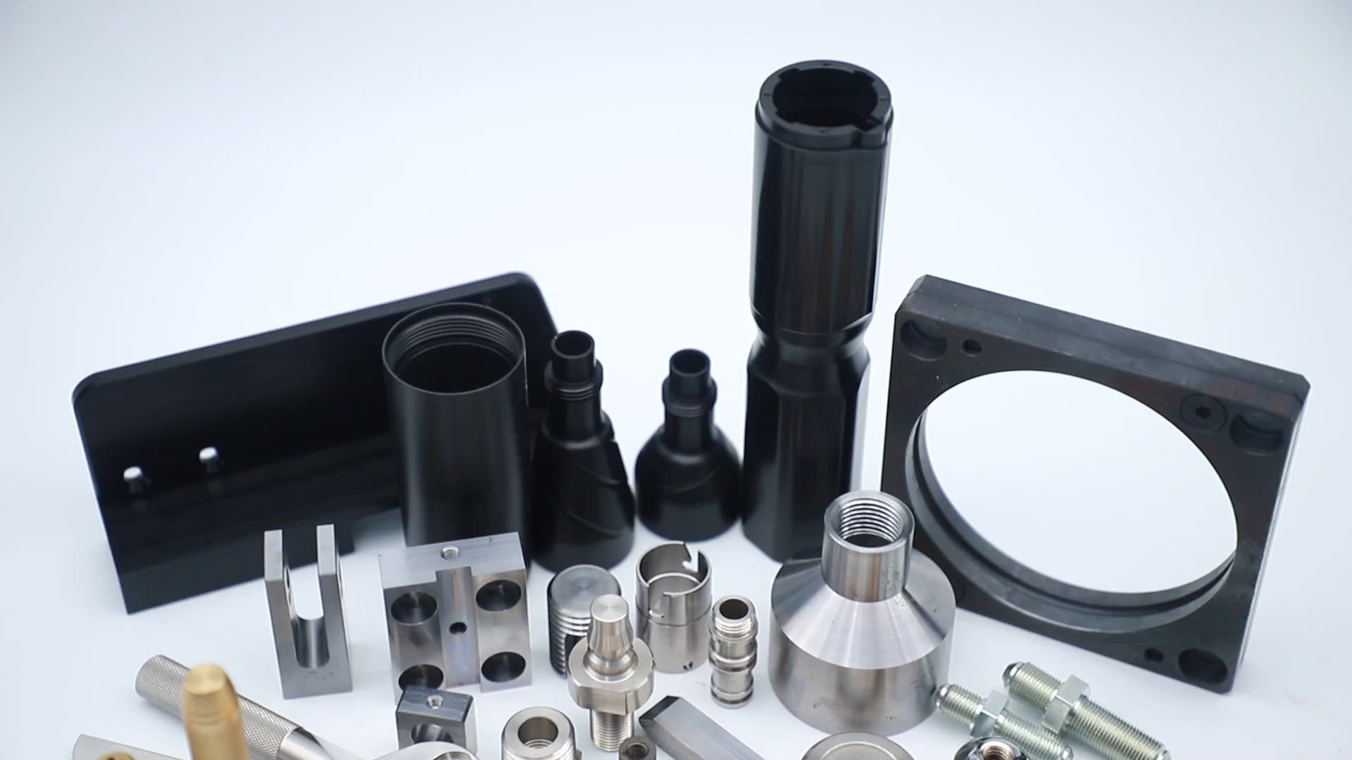 Cnc Manufacturing Aluminium Mechanical Keyboard Prototype Case Custom ...