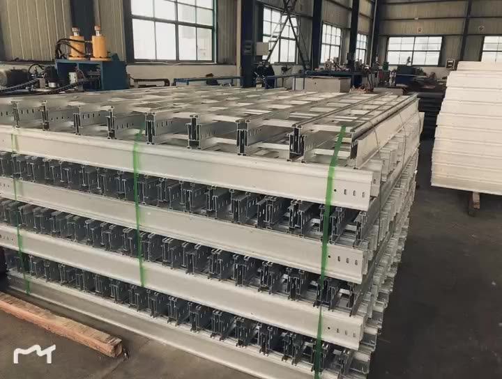 300mm X 150mm Hdg Ladder Type Cable Tray Horizontal Reducing Tee Nema ...