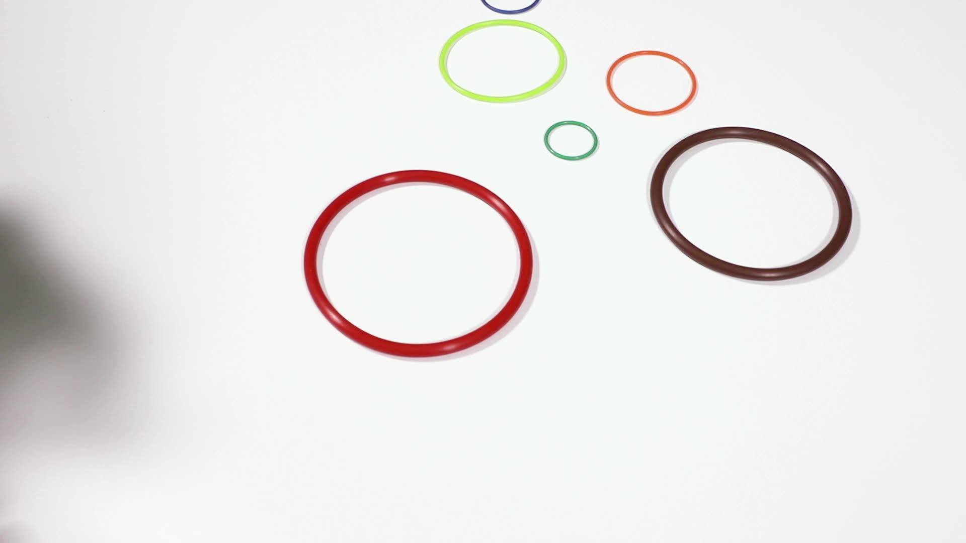 Sample Available Ul Listed Nbr Rubber O Rings - Buy Rubber Seal O Rings ...