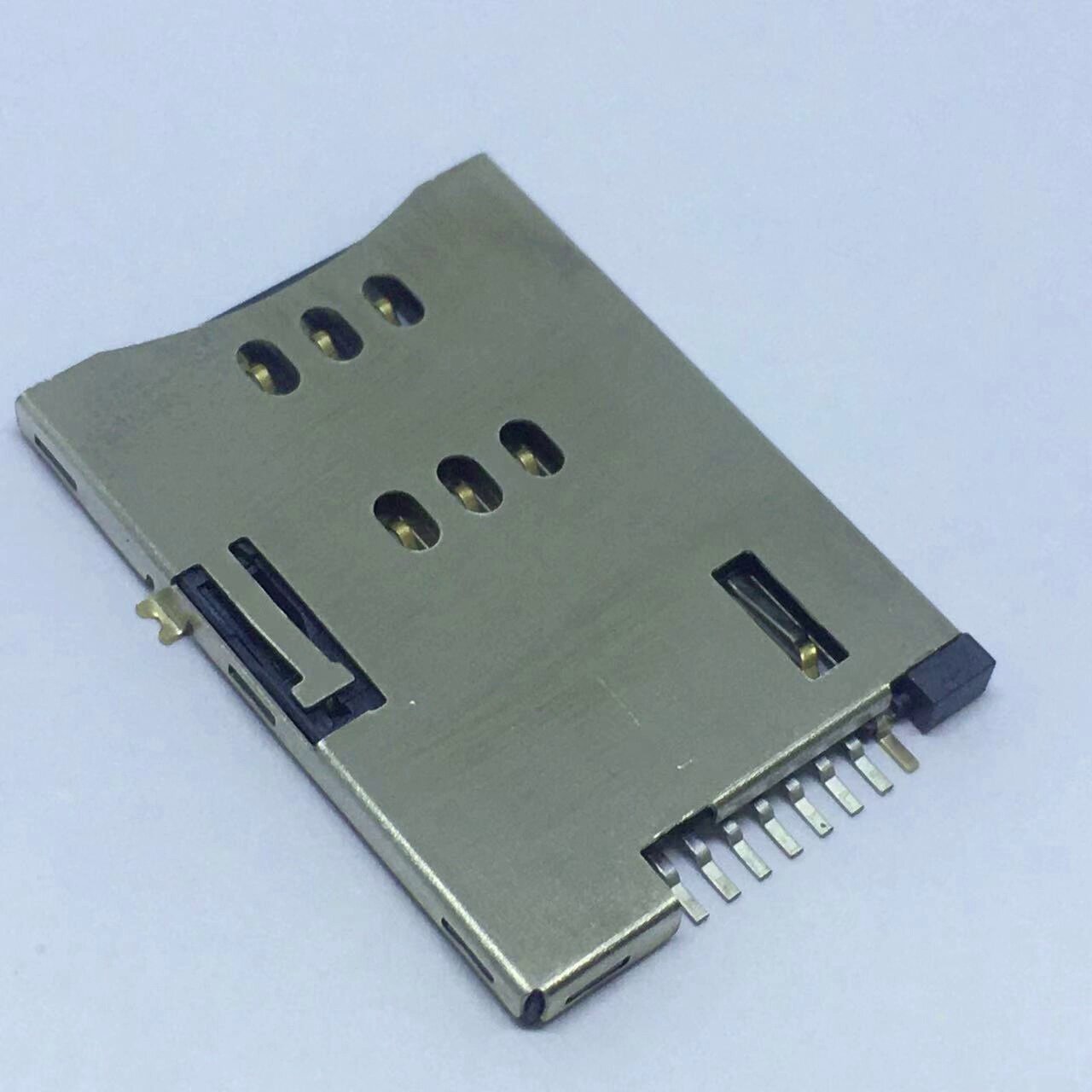 MOLEX连接器22272021｜电子工程师的“心头好”，2.54mm间距的稳定王者⚡_连接器_淘宝数码网