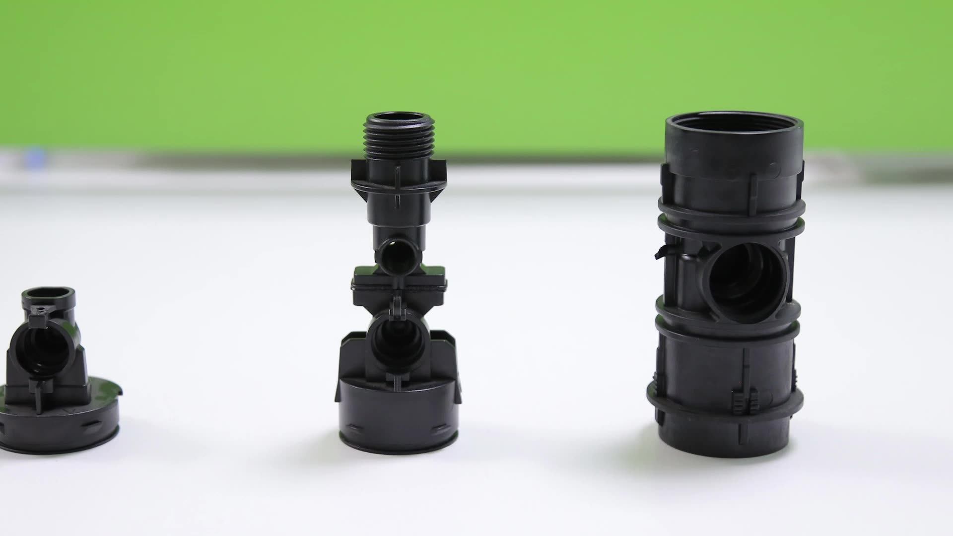 Custom Precision Plastic Parts Oem Machining Service Custom Cnc Turning ...