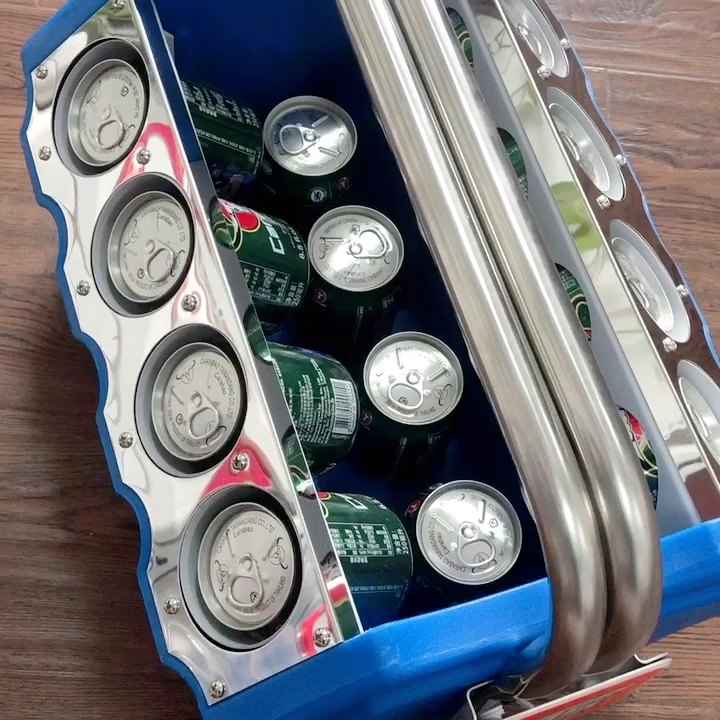 Hs Plastic Cooler Engine Shape Ice Chest For Special Ice Box With Logo ...