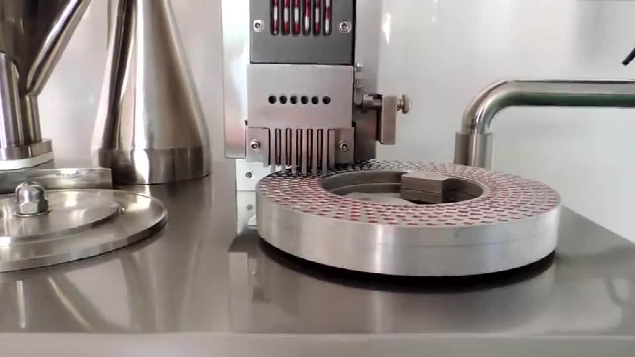 Dtj-v Semi Automatic Pellet Encapsulation Machine - Buy Pellet ...