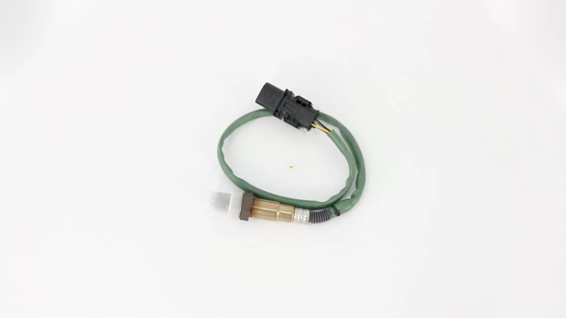 1 Pc 0045427318 A0045427318 Upstream Oxygen O2 Sensor For Mercedes Benz ...