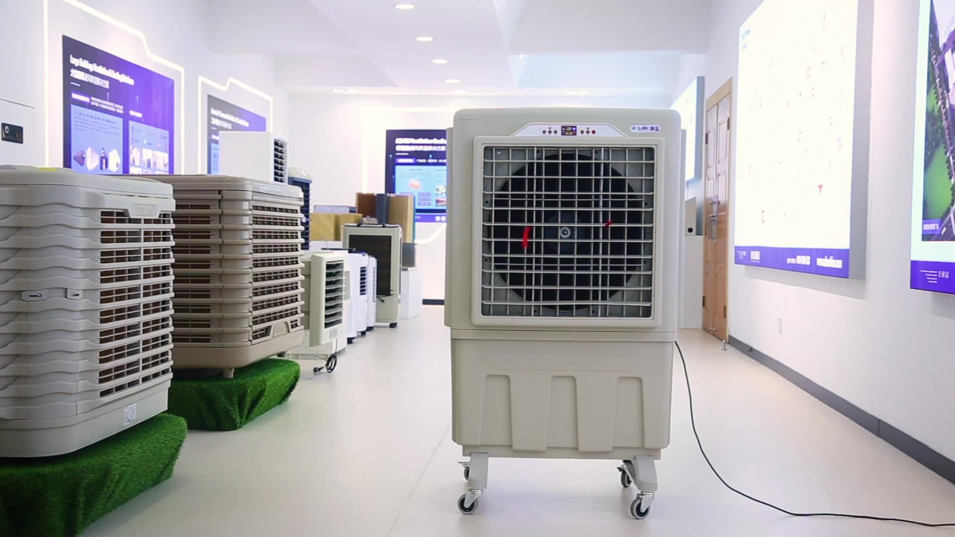 Outdoor High Quality Air Cooler,Portable Evaporative Air Conditioner ...