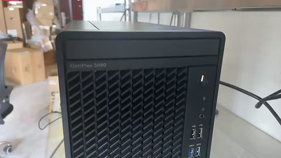 Best Price Dells Optiplex 3080 Micro Desktop Computer Business Mff Mini ...