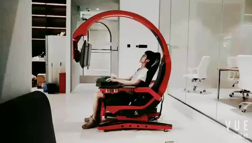 Elite Pc Workstation Gaming Setup Automatic Pc Chair - Buy Scorpion Pc ...