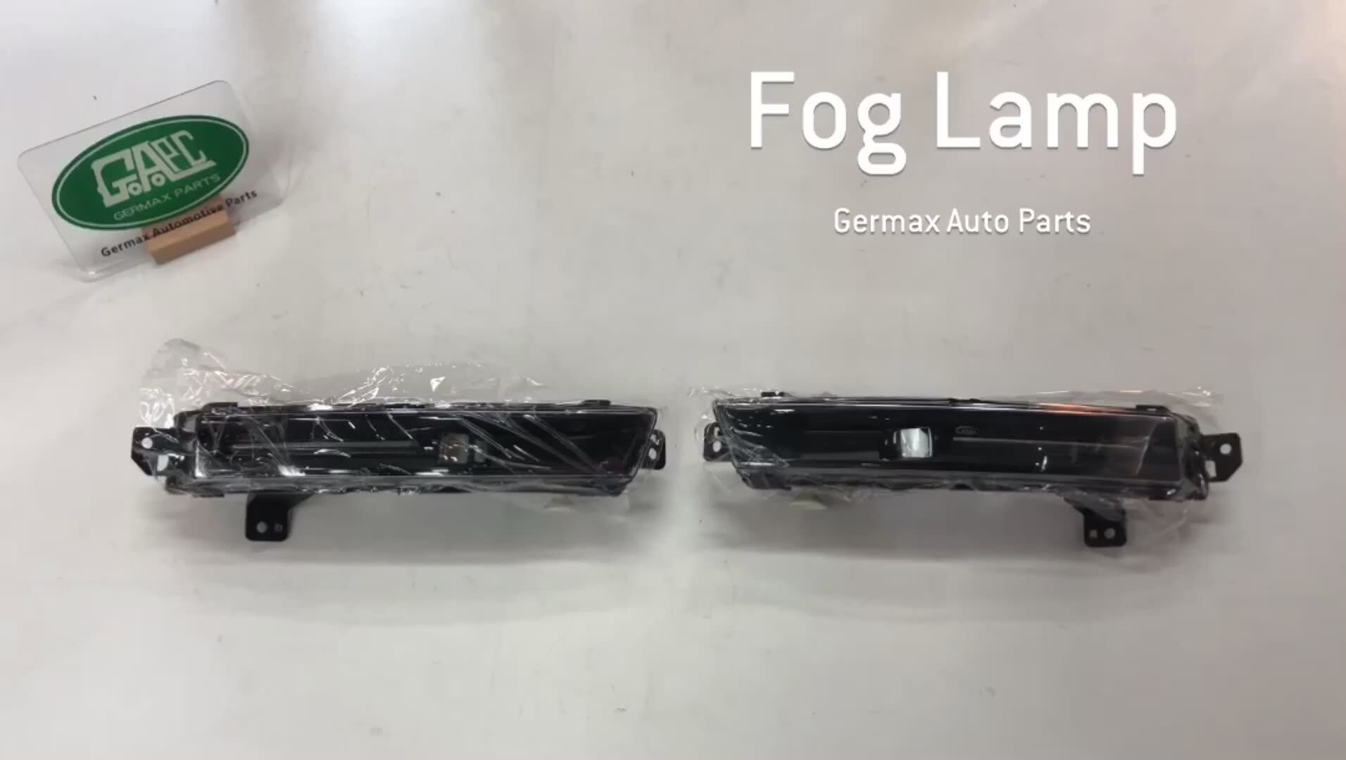 Lr098343 Left Lr098340 Right Led Fog Lamp For Land Rover Range Rover ...