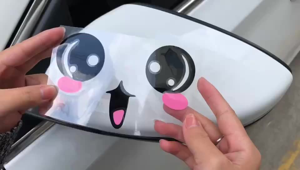 32 Designs Manufacture Anime Sasuke Window And Rear Car Windshield ...