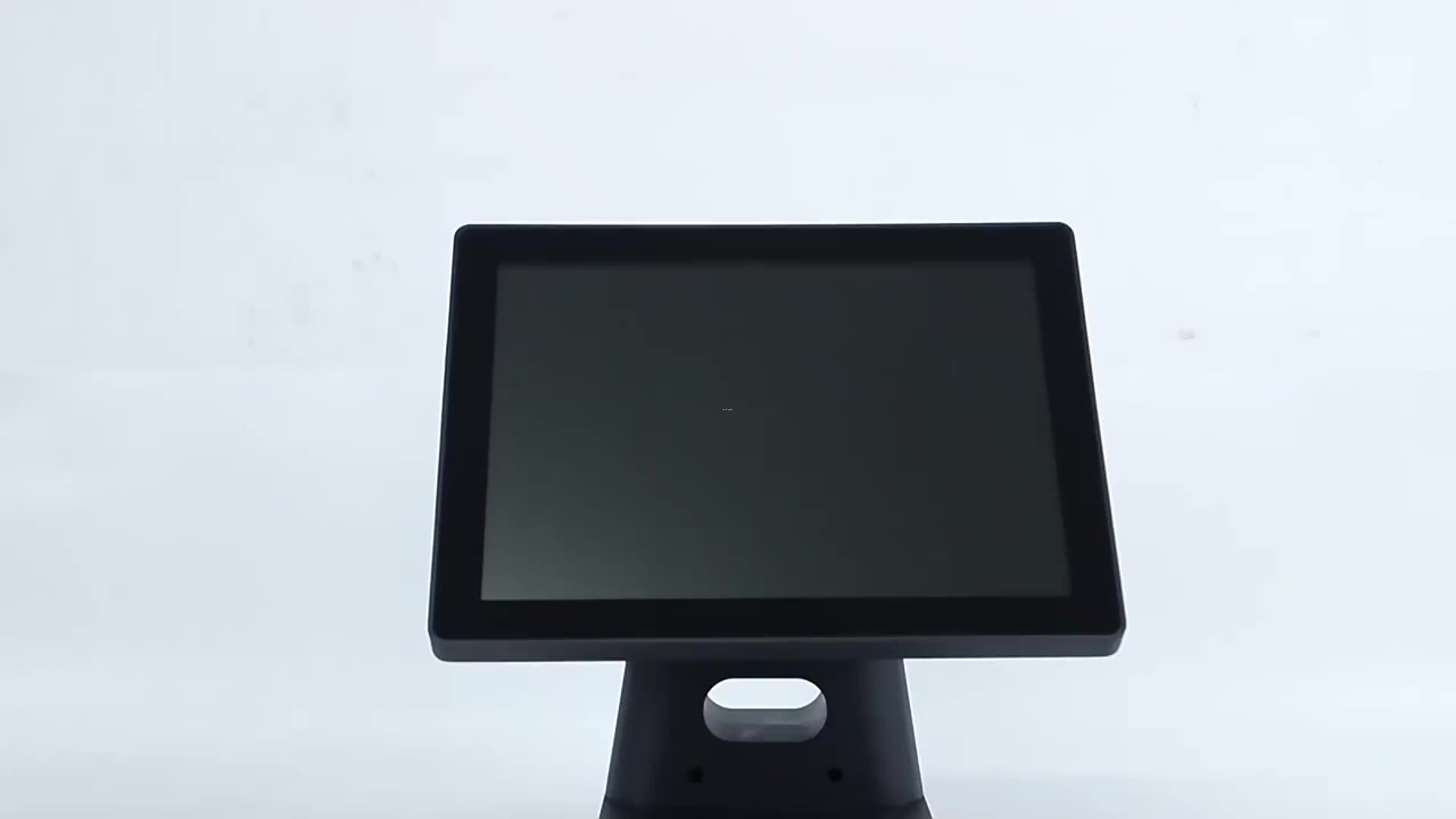 280a Retail Pos System Cash Register With 15''/15.6'' Aluminum Alloy ...