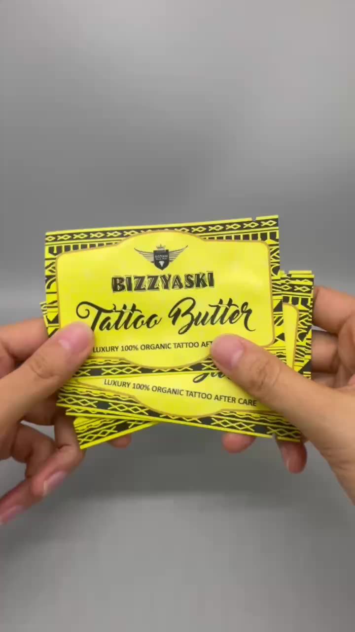 Skincare Sample Sachet Shampoo Sachet 10ml Aluminum Foil Small Liquid ...