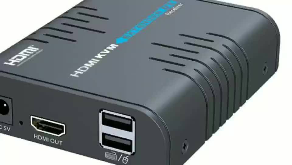 Lkv373kvm 120 M Long Distance Usb Extender Over Network Cable - Buy 120 ...