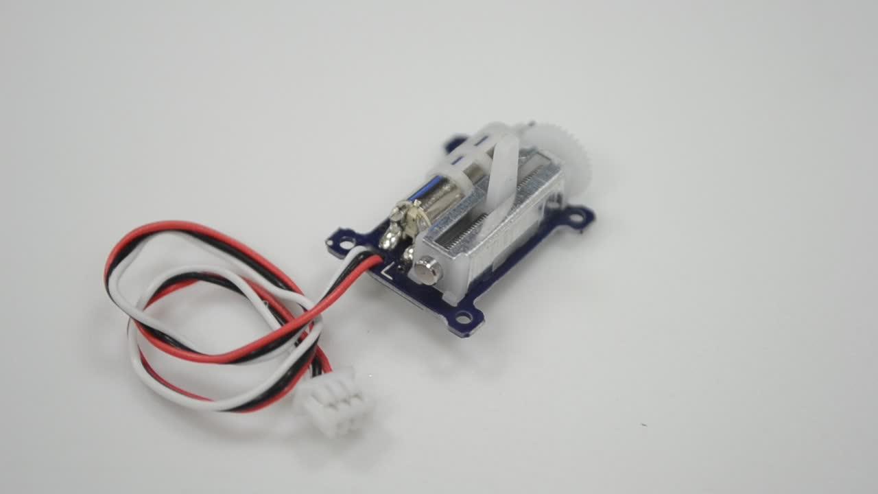 Gs-1502 Linear Micro Servo Super Steering Gear Actuators For Ultra-micro Aircraft - Buy Gs-1502 ...
